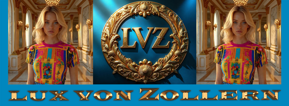 Lux von Zollern T-shirts: The Perfect Blend of Luxury, Comfort, and Ex ...